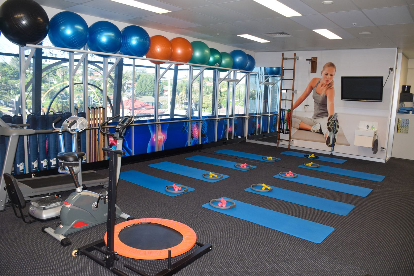 About Us - Aspley Physiotherapy Clinic