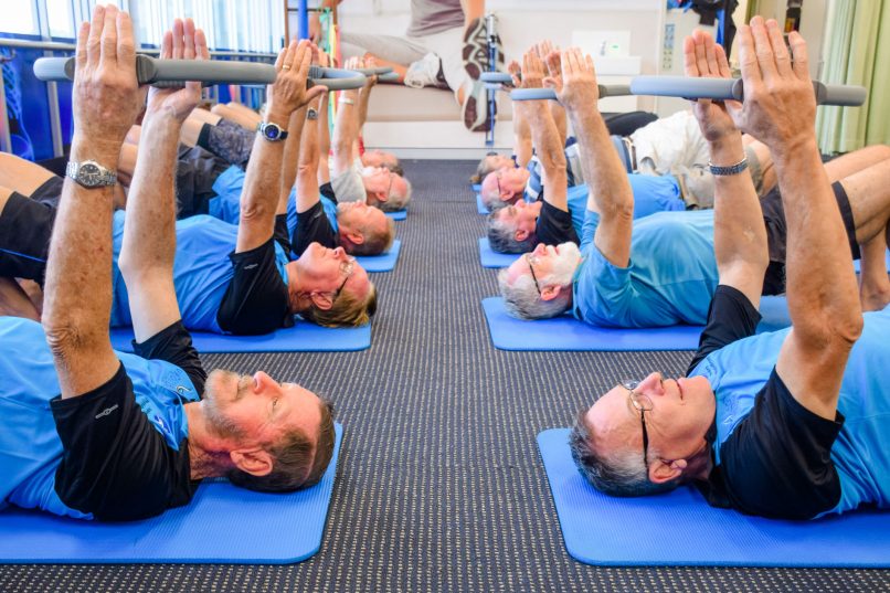 Men's Health - Aspley Physio